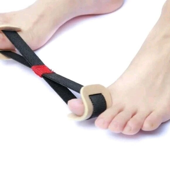Bath & Body | Hallux Valgus Corrector Belt Recovery Training Strap Toe ...